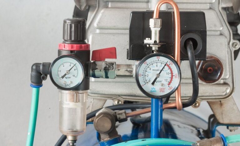 How To Adjust Air Compressor Pressure Regulator: Best Tips