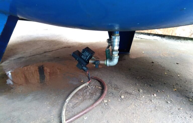 How To Drain An Air Compressor: Step-By-Step Guide & Tips