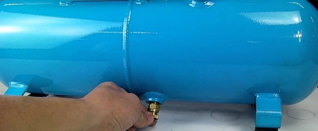 How To Drain An Air Compressor: Step-By-Step Guide & Tips
