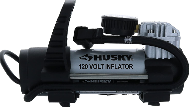 How To Use A Husky Air Compressor - 5 Top Basic Tips