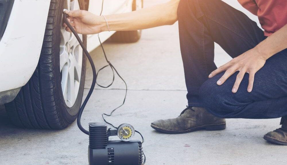 How To Use Air Compressor To Inflate Tires - Top 3 Tips