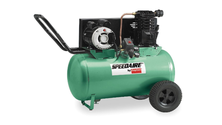 Old Speedaire Compressor: Top Recommendation 2023