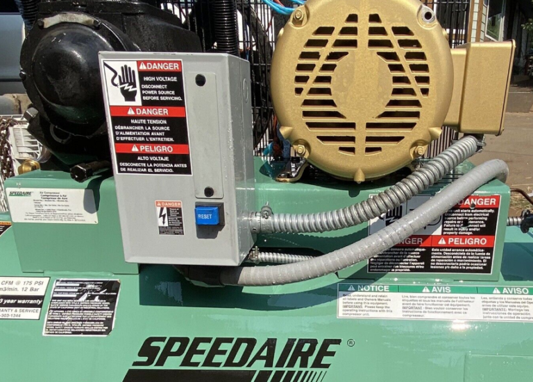 Old Speedaire Compressor: Top Recommendation 2023