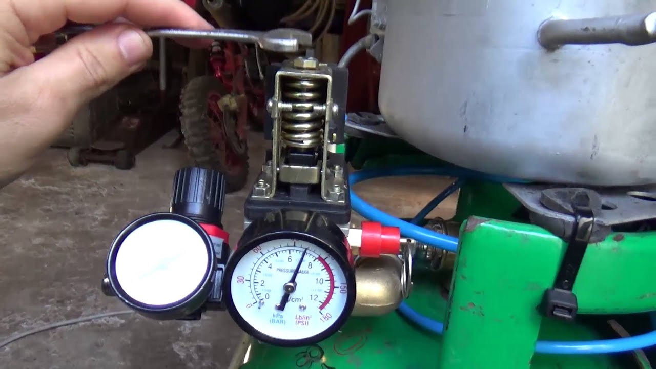 Air Compressor Wont Shut Off - Top 3 Tips