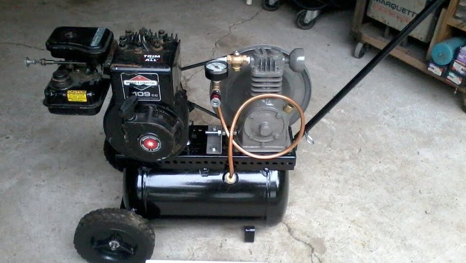 Air Compressor Wont Shut Off - Top 3 Tips