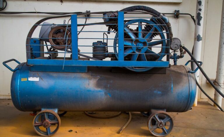 Air Compressor Efficiency: 6 Helpful Tips & Super Guide