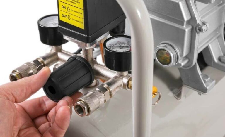Adjust Compressor Pressure Switch: Top 5 Point & Best Guide
