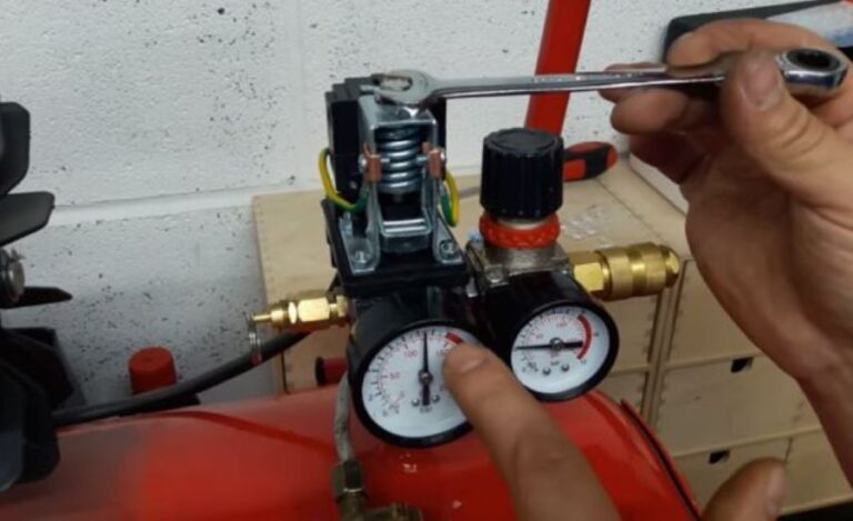 Adjust Compressor Pressure Switch: Top 5 Point & Best Guide